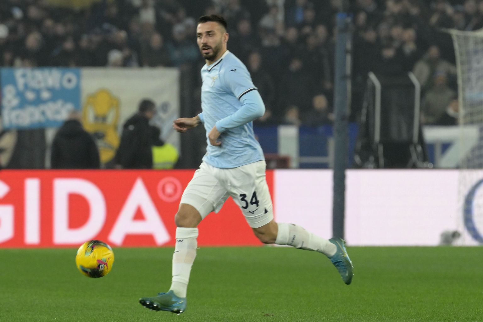 Lazio Slam the Door on Juventus & Inter Milan’s Attempts to Sign Mario Gila