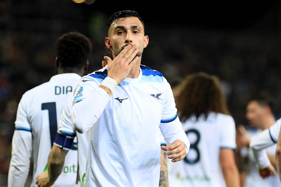 Lazio Planning January Onslaught for Jan-Carlo Simic