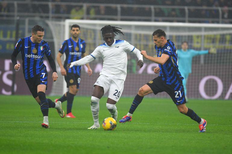 Lazio Player Ratings vs Inter Milan: Another Attacking Experiment Fails