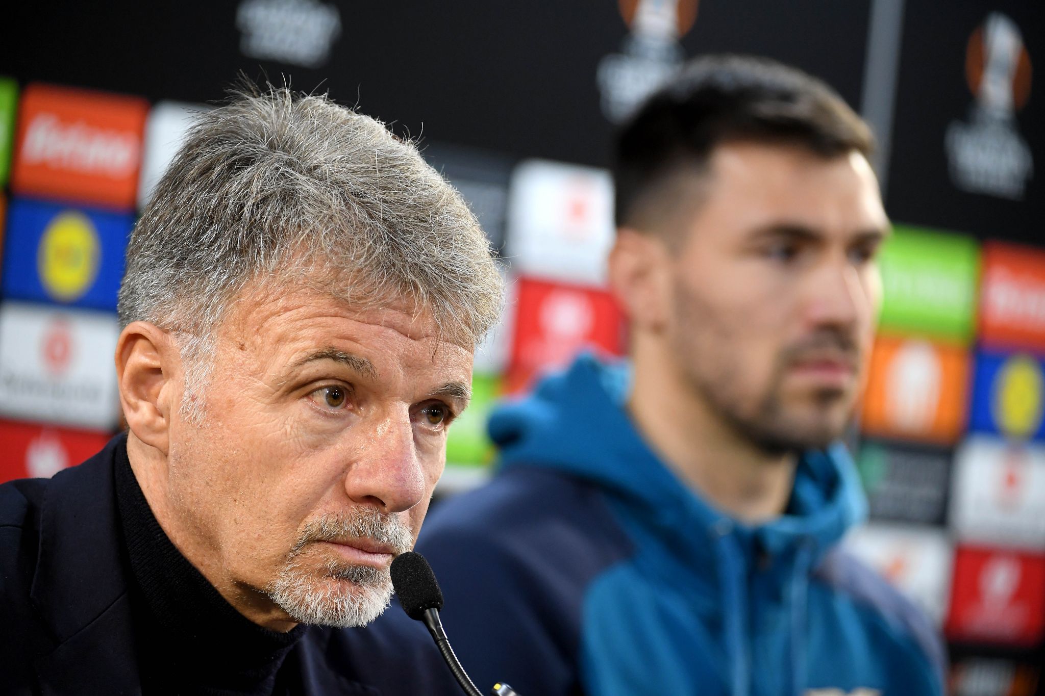 Marco Baroni Reveals Why He Excluded Luca Pellegrini From Lazio Lists