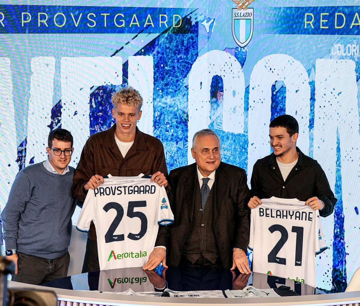 Hit or Miss? How Lazio Fared in the January Transfer Window