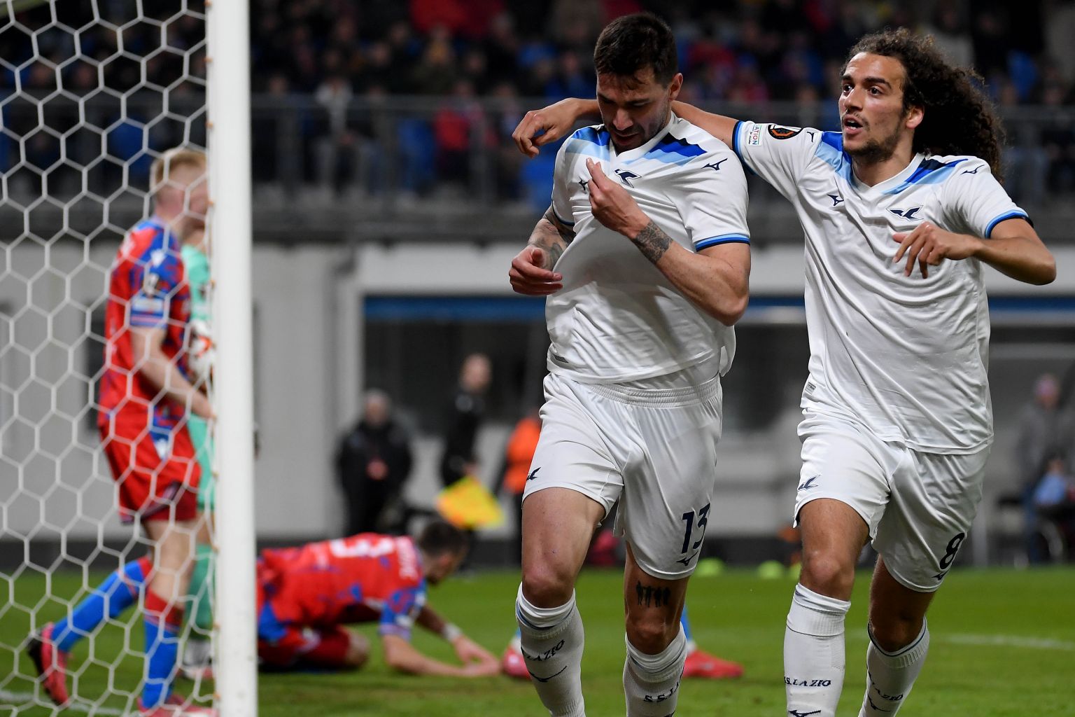 Lazio Star Alessio Romagnoli Receives Lucrative Offer from Al-Qadsiah FC