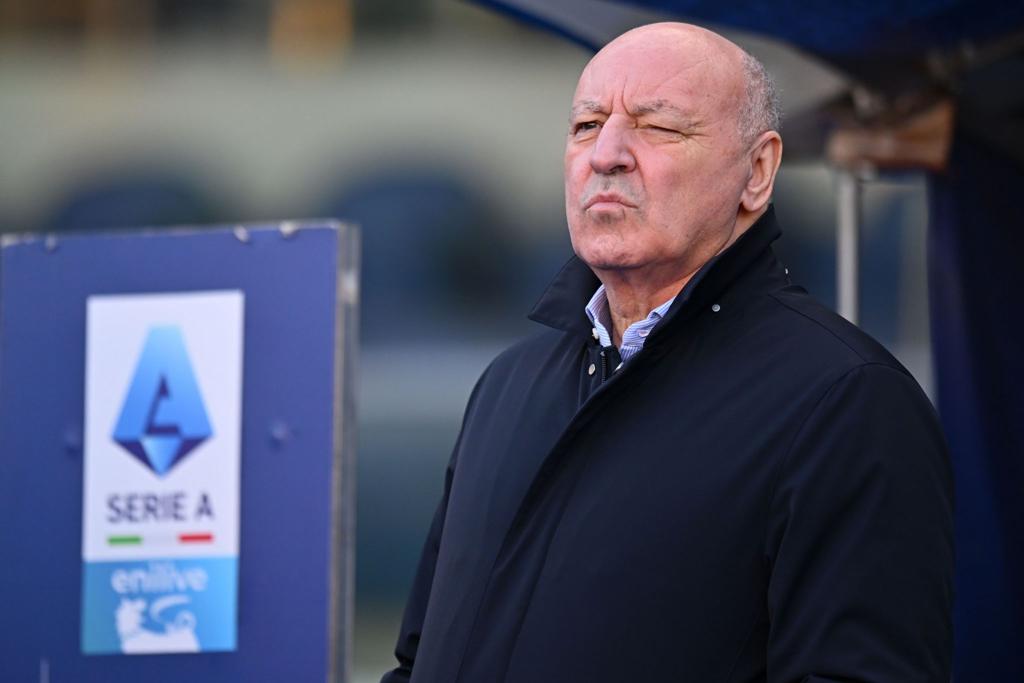 Inter President Beppe Marotta Weighs in on Lazio Star Gustav Isaksen