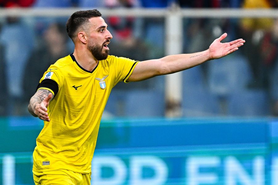 PSG Willing to Splash €40 Million for Lazio Defender Mario Gila