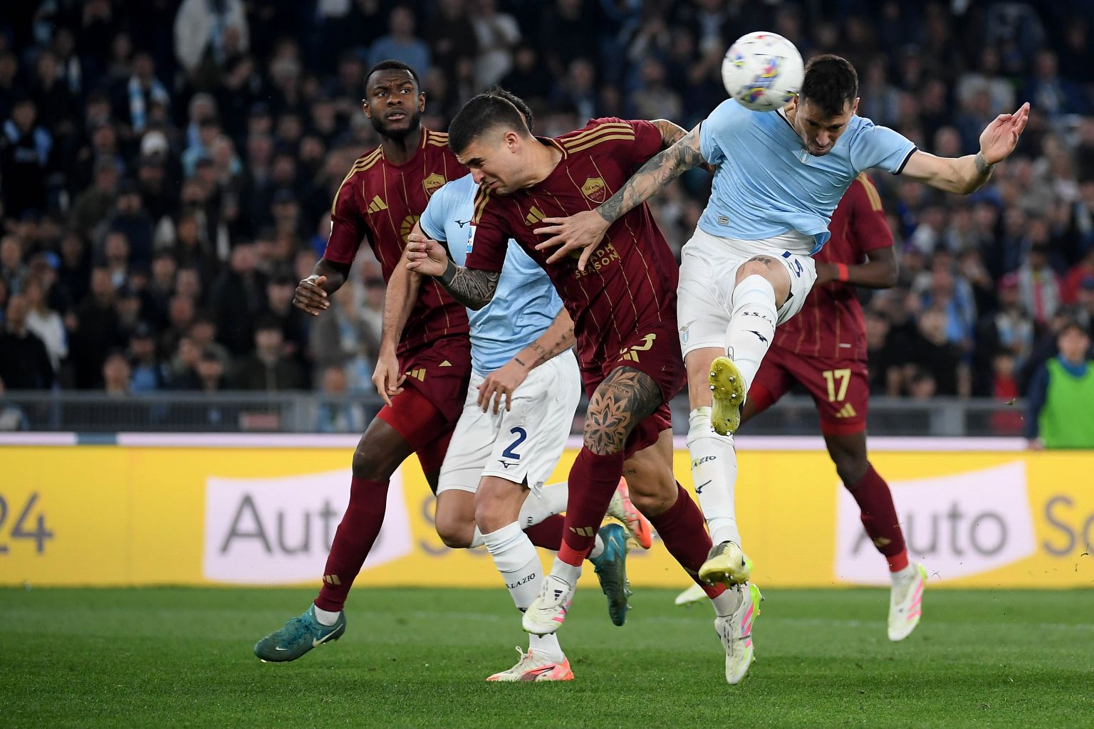 Lazio vs Roma | Where to Watch, Insights, Lineups & Prediction