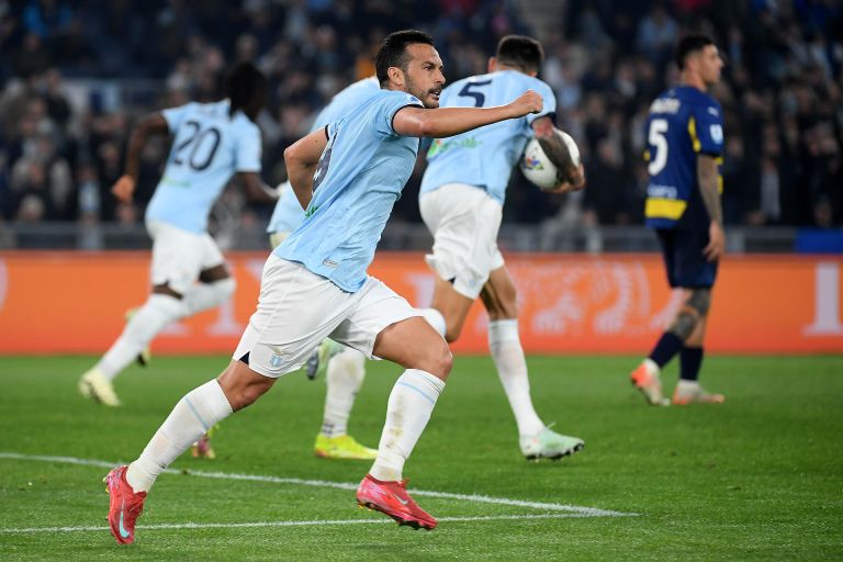 Lazio 2-2 Parma: Super-Sub Pedro Responds to Jacob Ondrejka