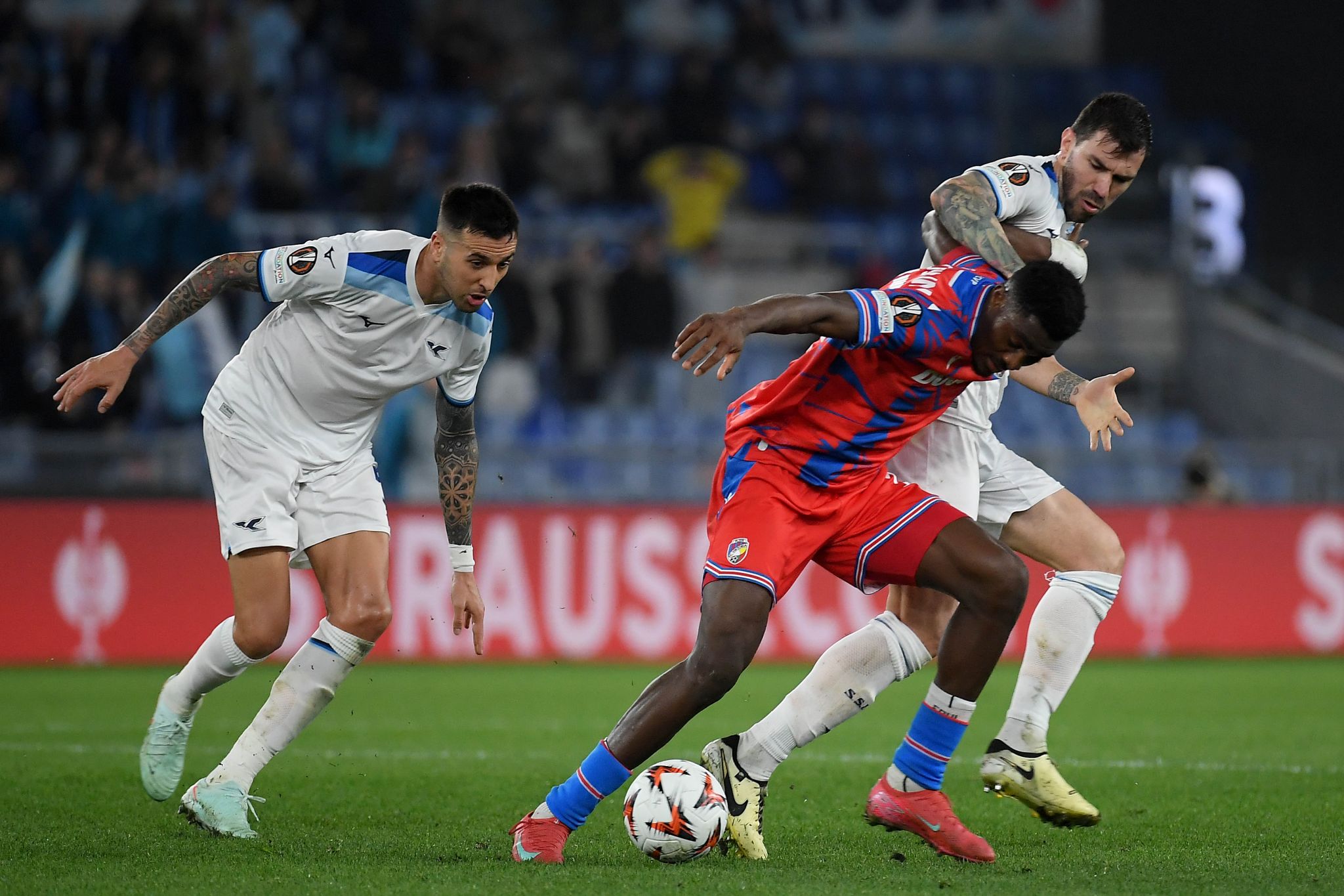 Lazio Star Alessio Romagnoli Receives Lucrative Offer from Al-Qadsiah FC