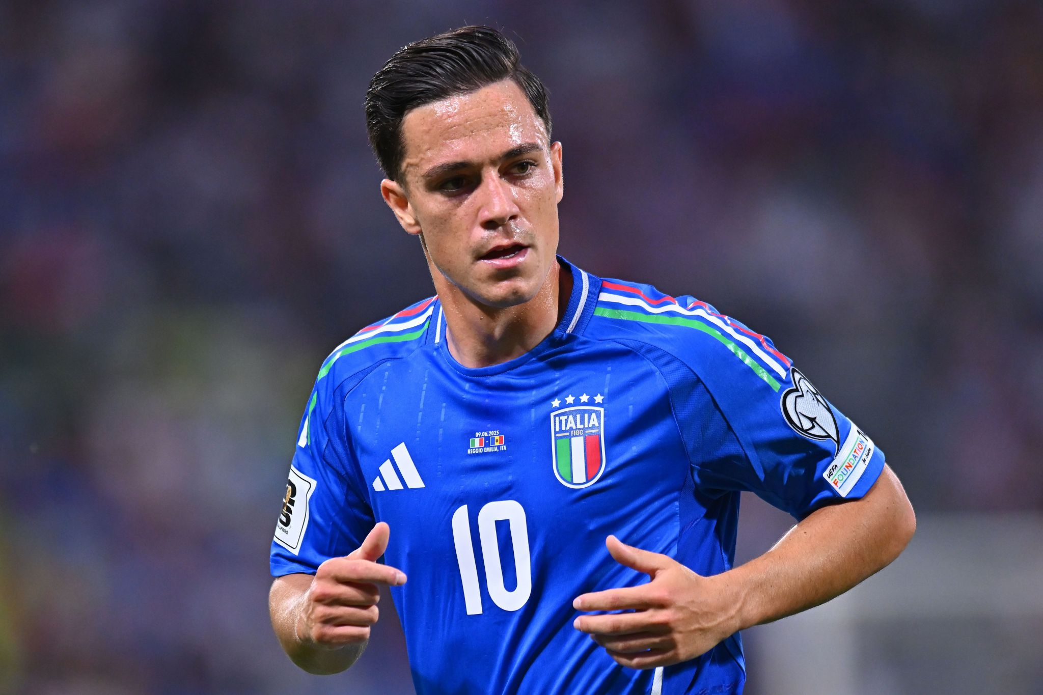 How West Ham Can Help Lazio Sign Giacomo Raspadori in January