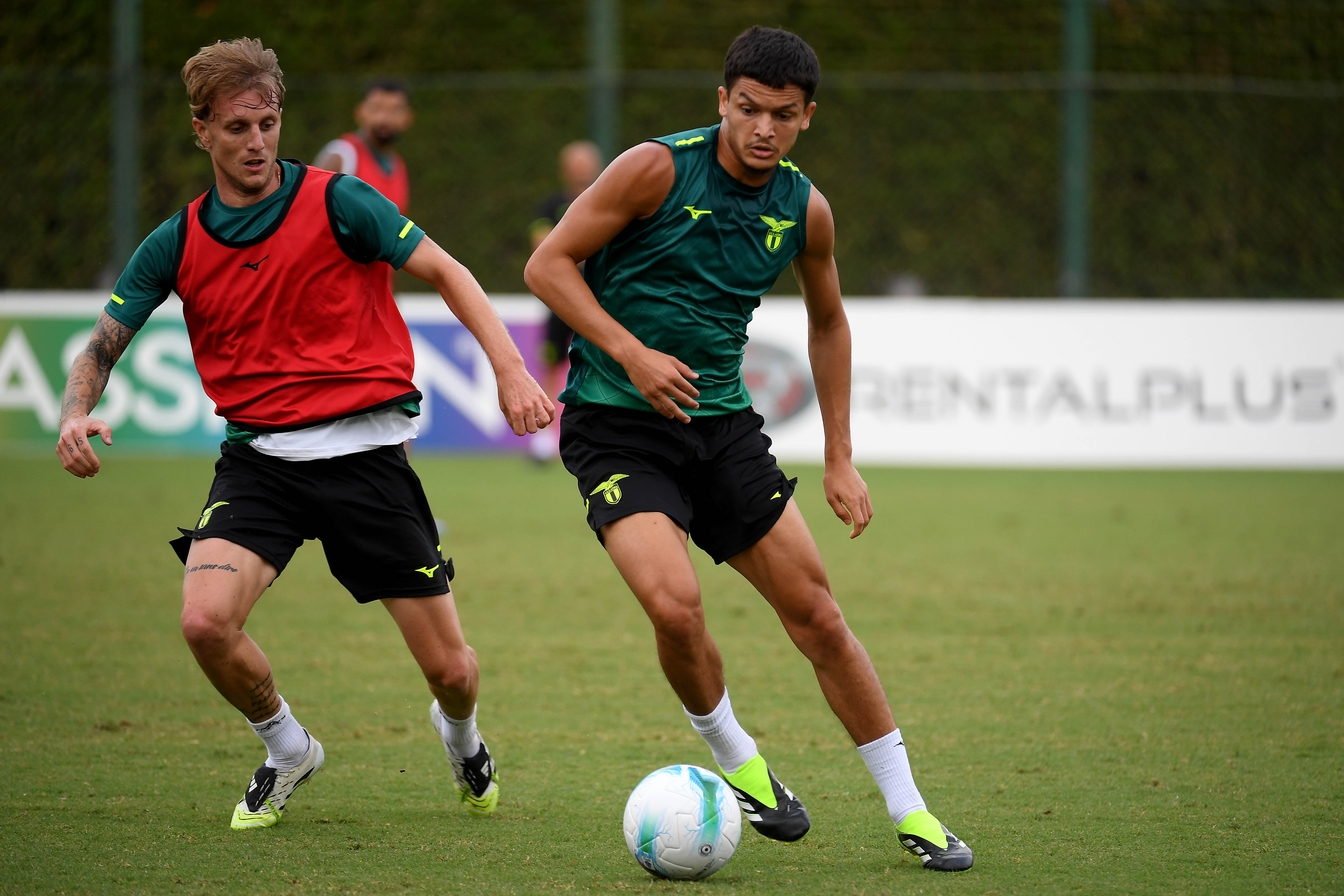 Marseille & Rennes Vying for Lazio Midfielder Reda Belahyane