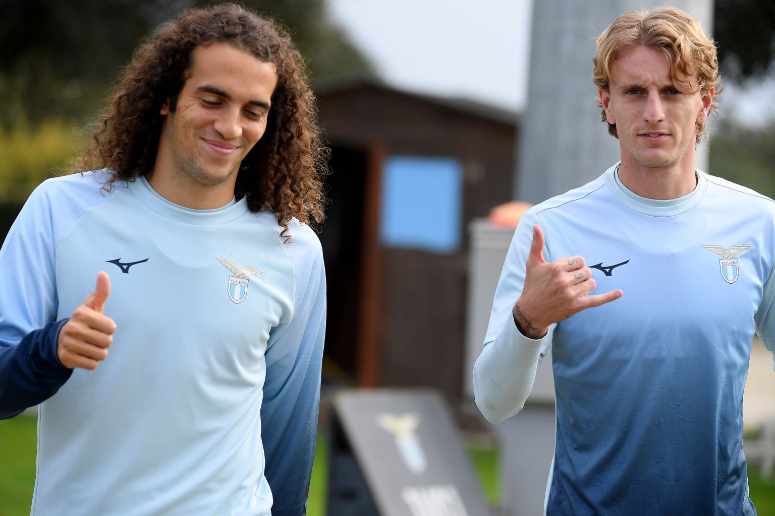 Photos - Lazio Officially Unveil Home & Away Kits for 2025/26 Season