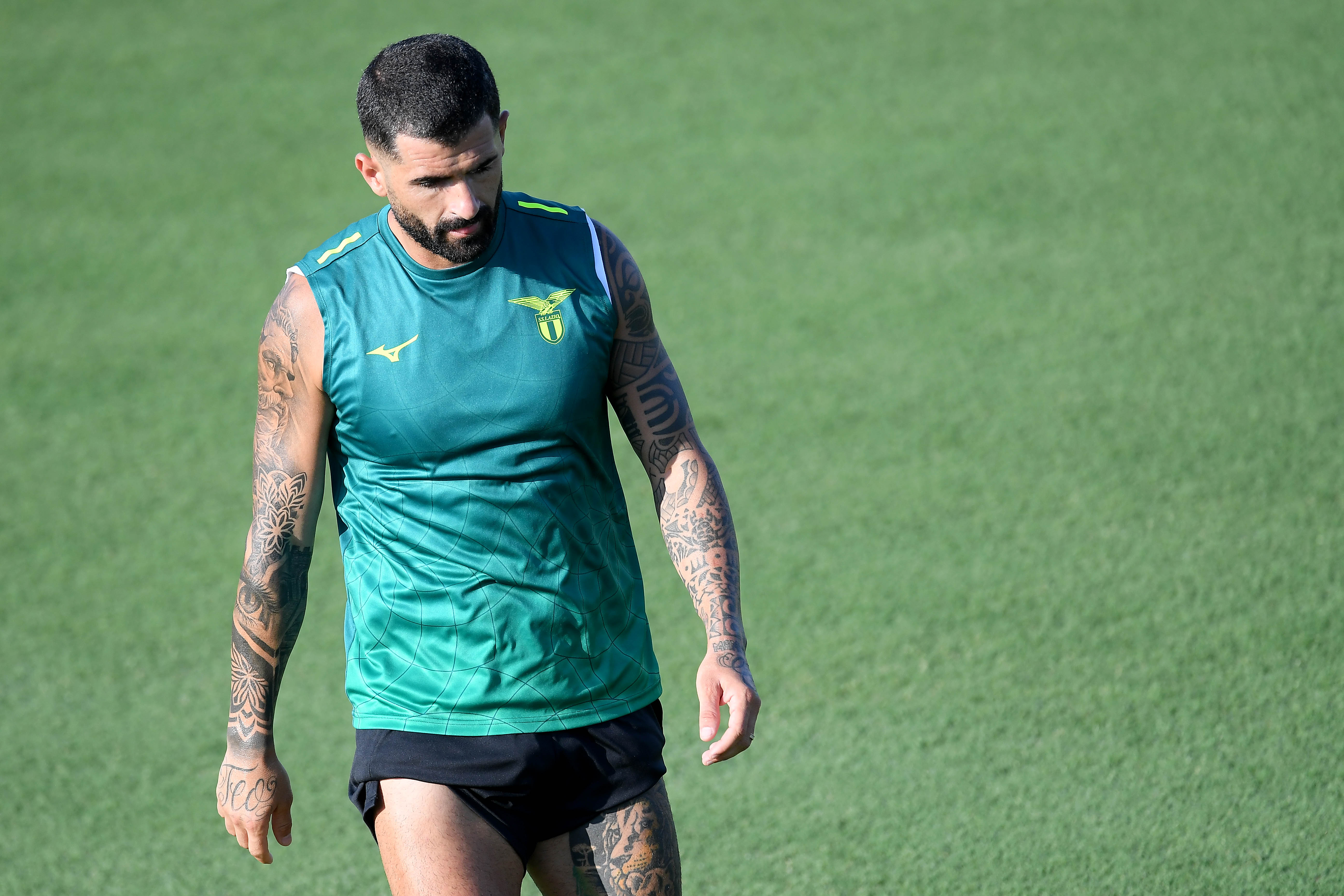 Lazio Full-Back Elseid Hysaj Suffers Injury in Albania vs England Qualifier