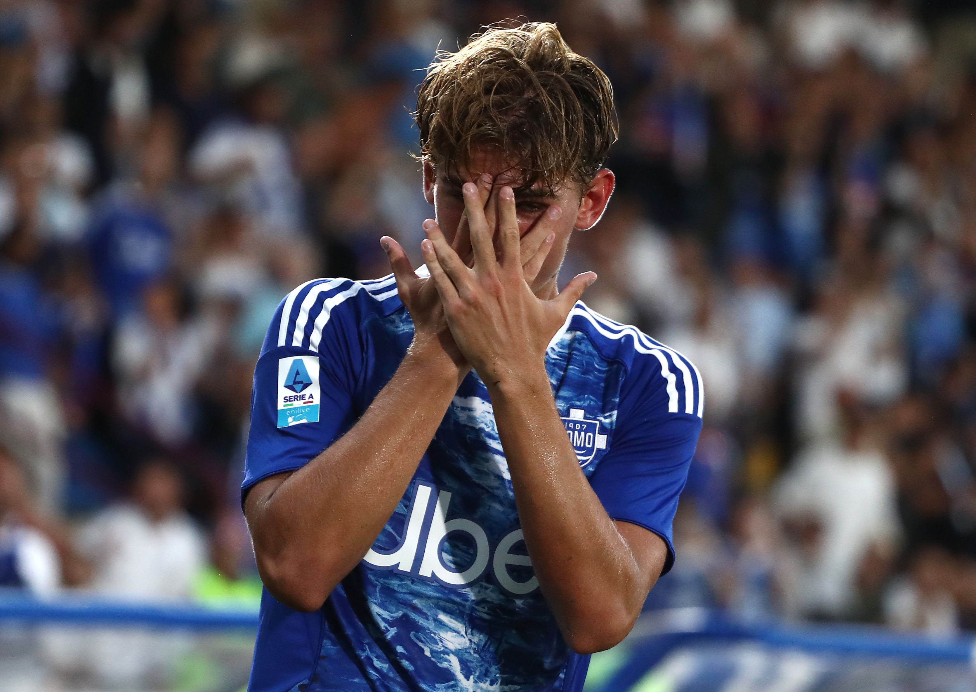 Como 2-0 Lazio: Nico Paz Tortures Bewildered Aquile