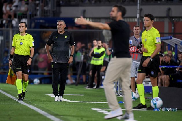 Three Things We Learned from Como vs Lazio: From Sarri-Ball to Impossi-Ball