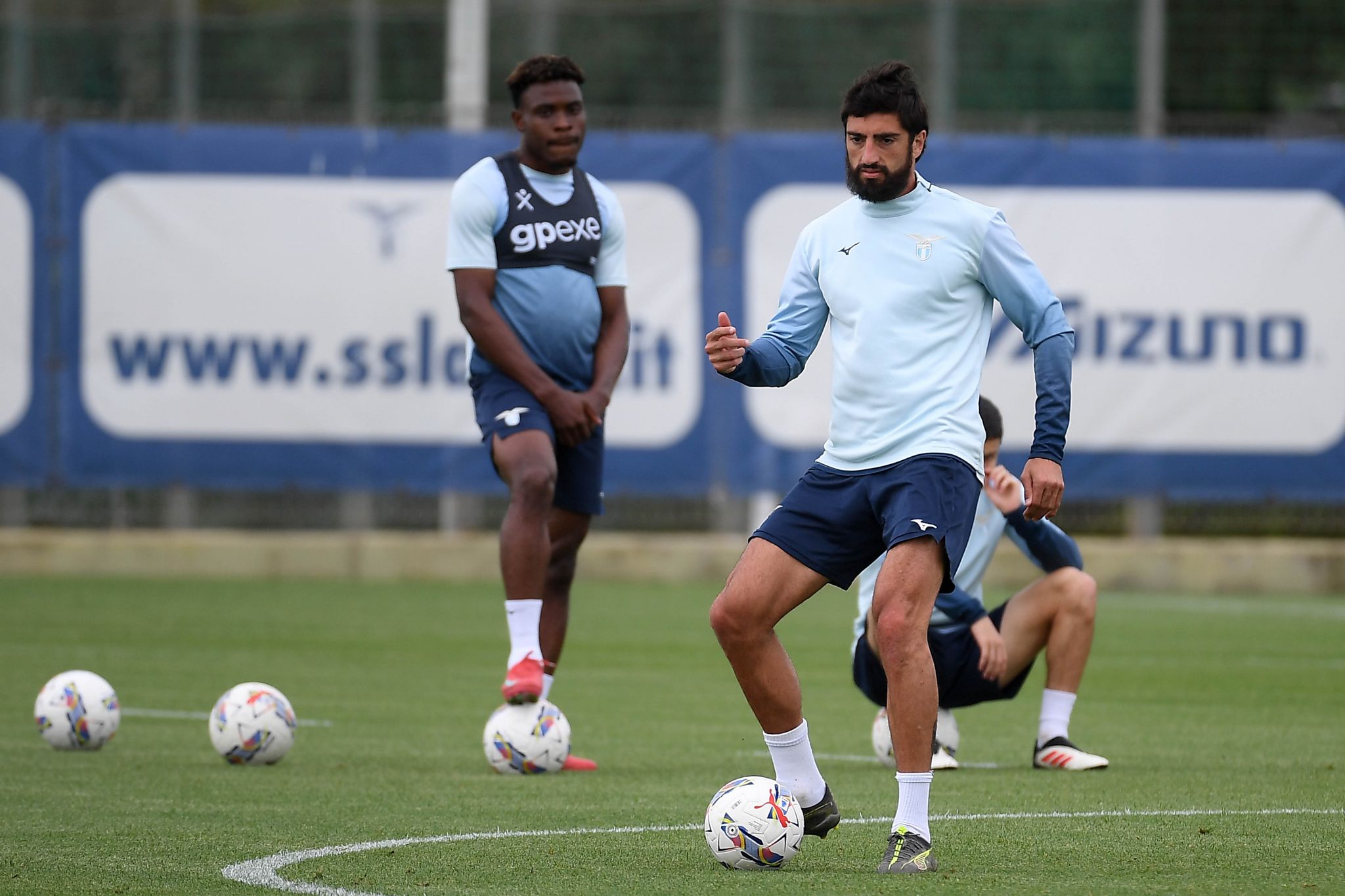 Sarri Makes Decision on Two Exclusions from Squad for Como vs Lazio