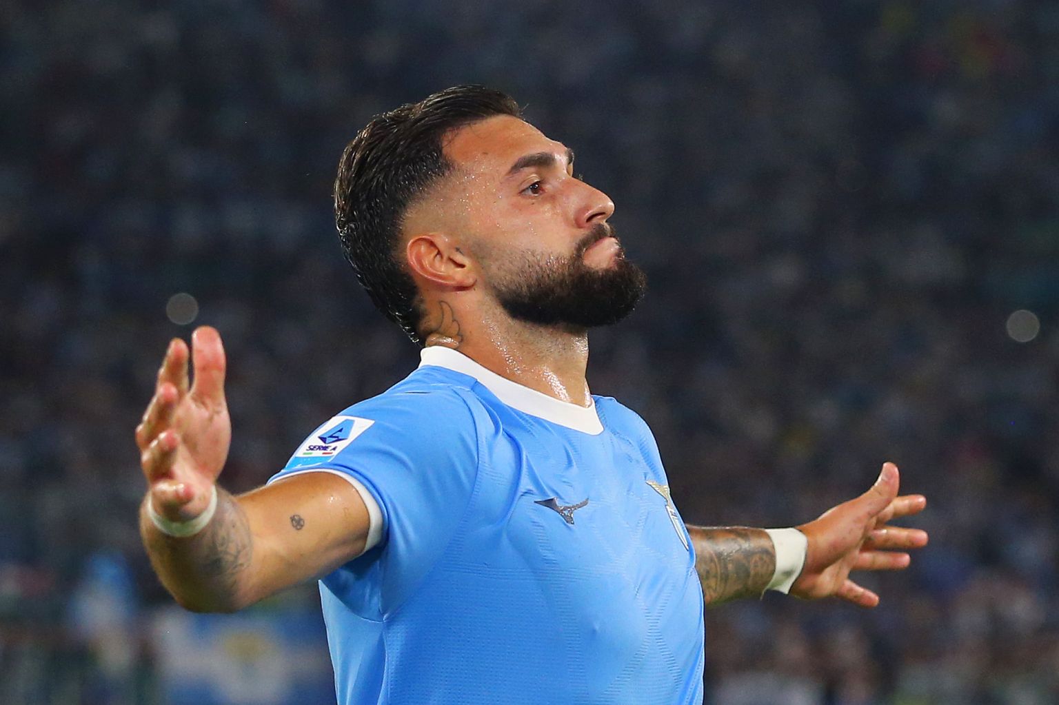 Lazio 4-0 Hellas Verona – Aquile Fly Off the Mark as Castellanos Put on a Show