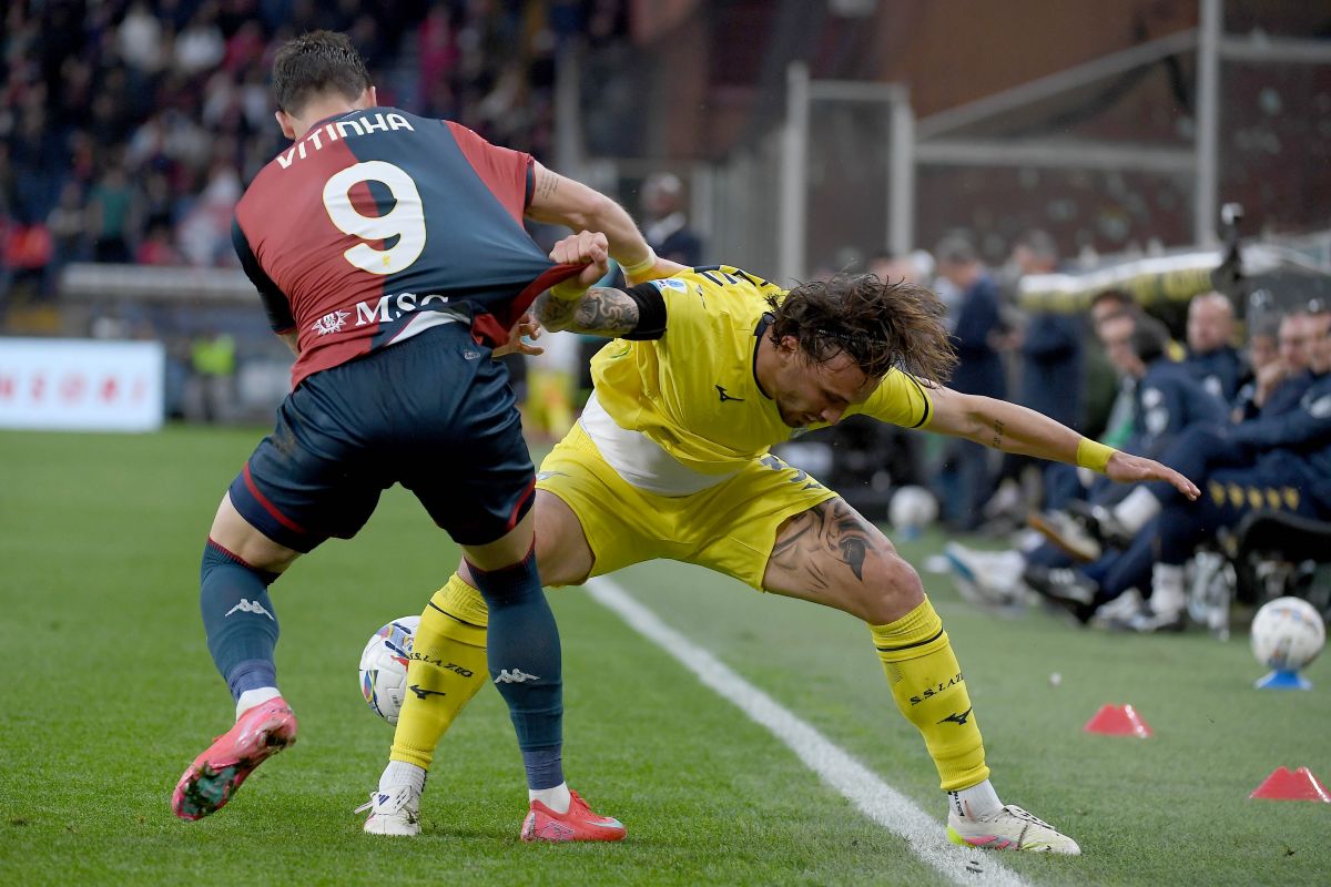 A Look at Past Matches Between Genoa & Lazio