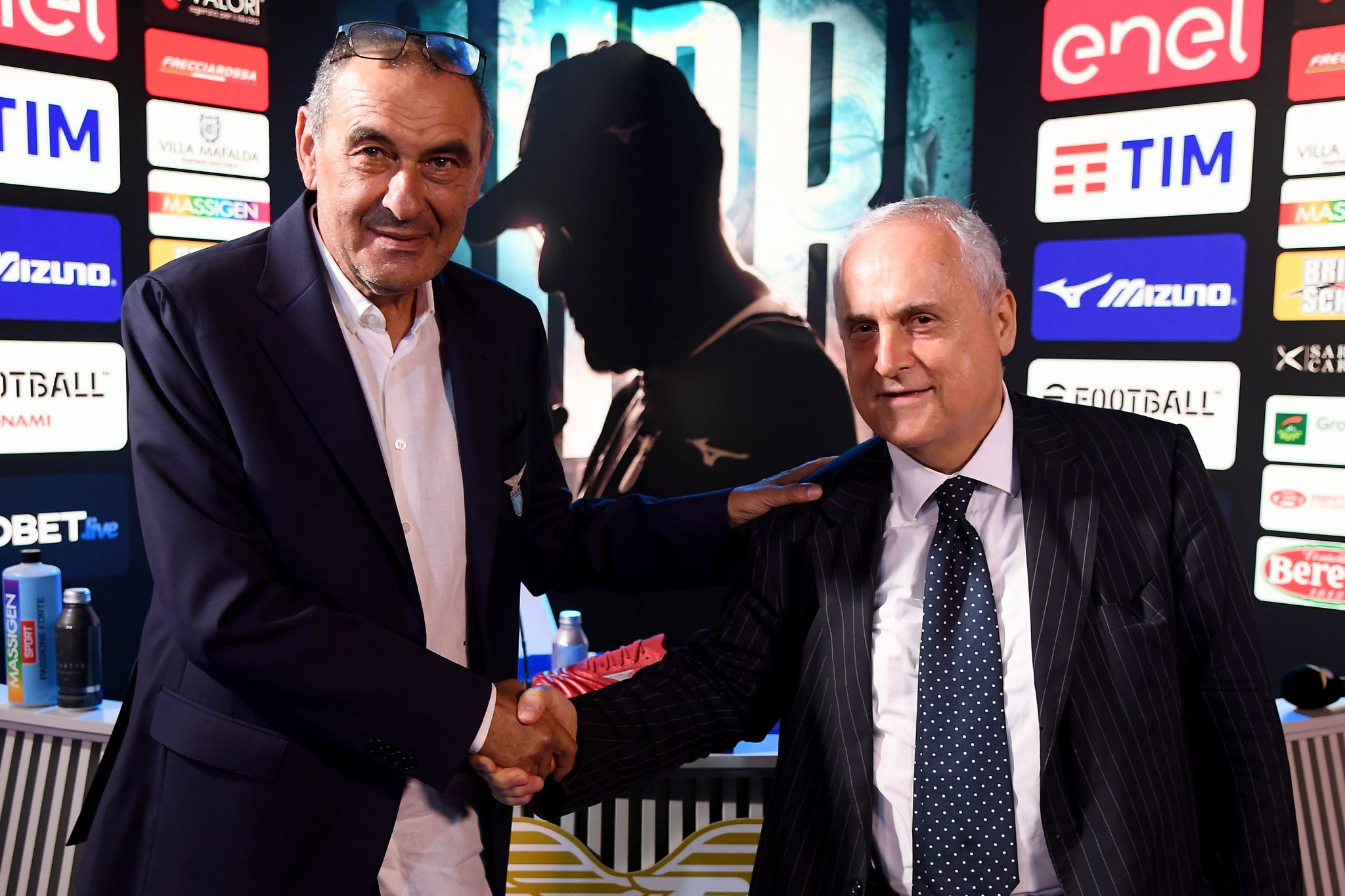 Sarri Tempted to Accept Atalanta Offer but Lotito Could Hinder the Move