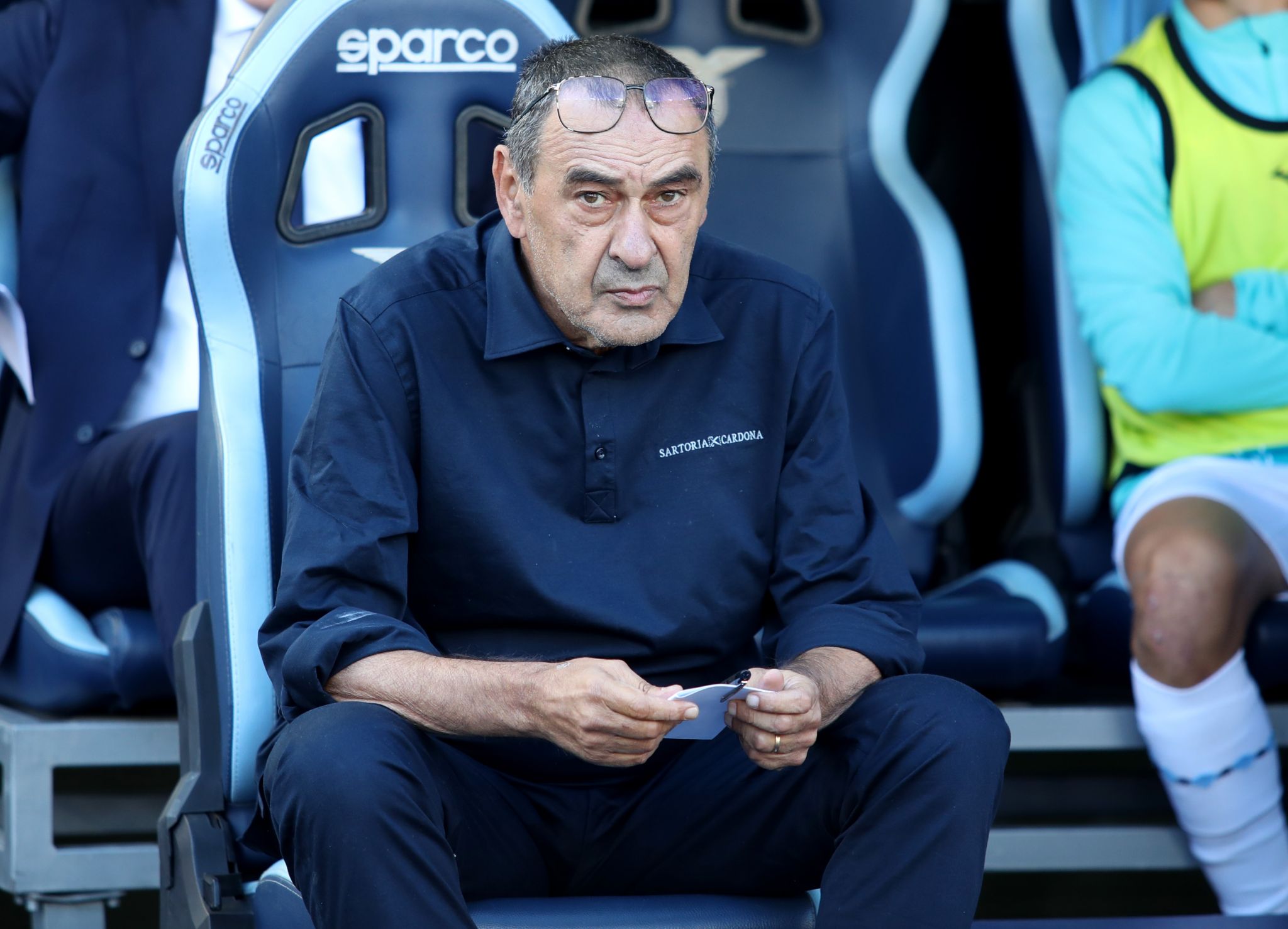 The Highest Earning Managers in Serie A: Maurizio Sarri Outside Top 5