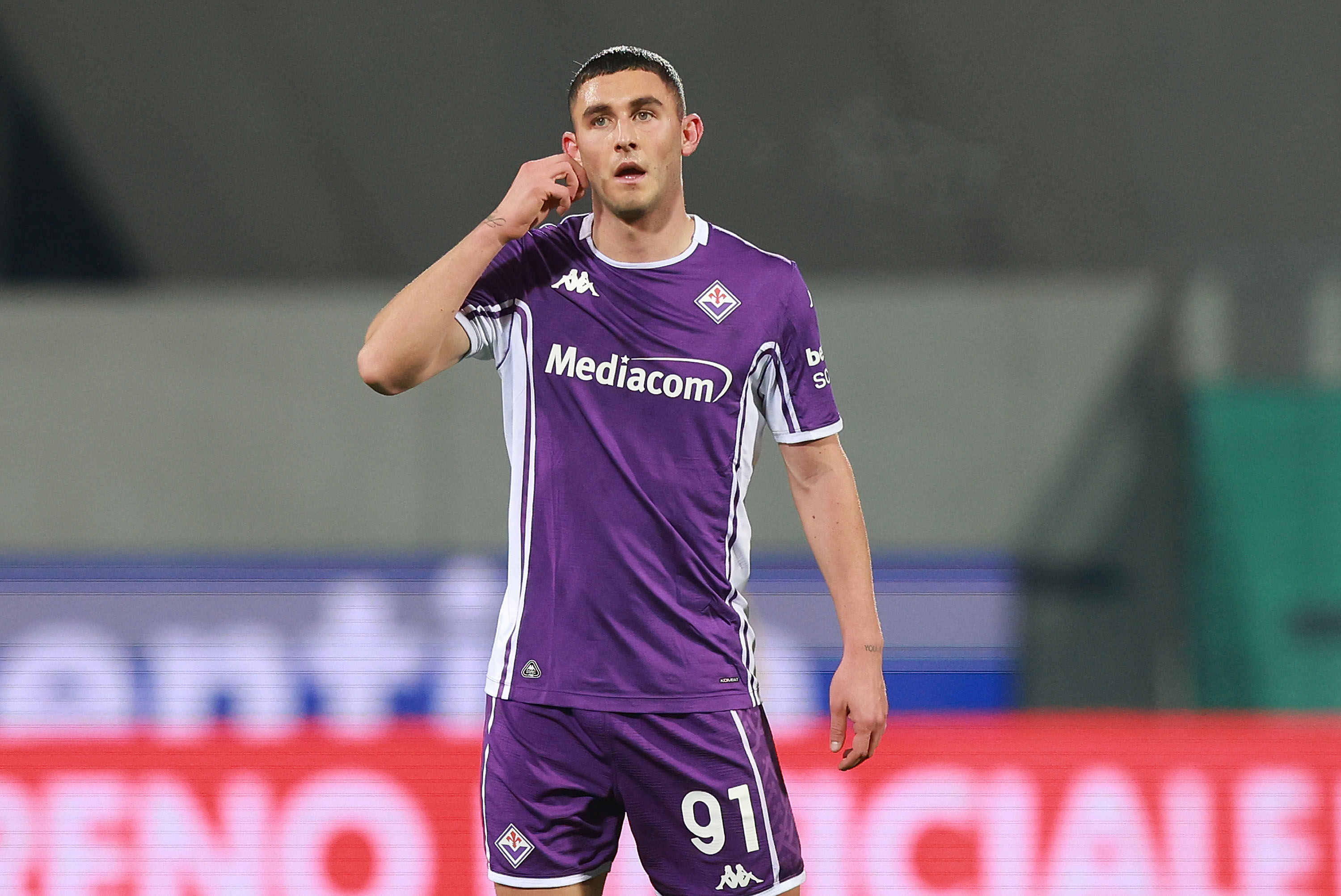 Lazio Coach Maurizio Sarri Snubs Lorenzo Lucca & Roberto Piccoli