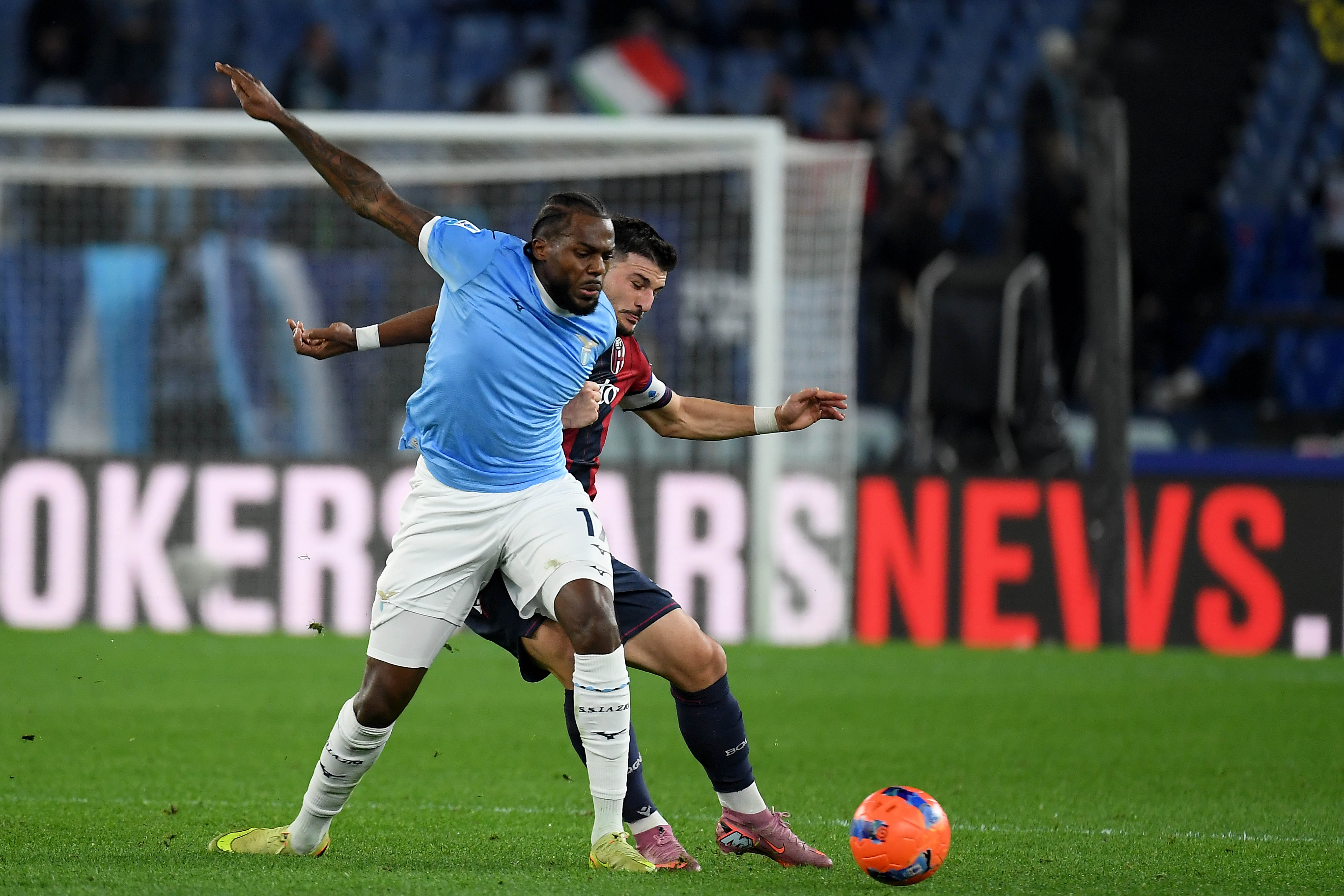 Besiktas Raise Their Offer for Lazio Full-Back Nuno Tavares