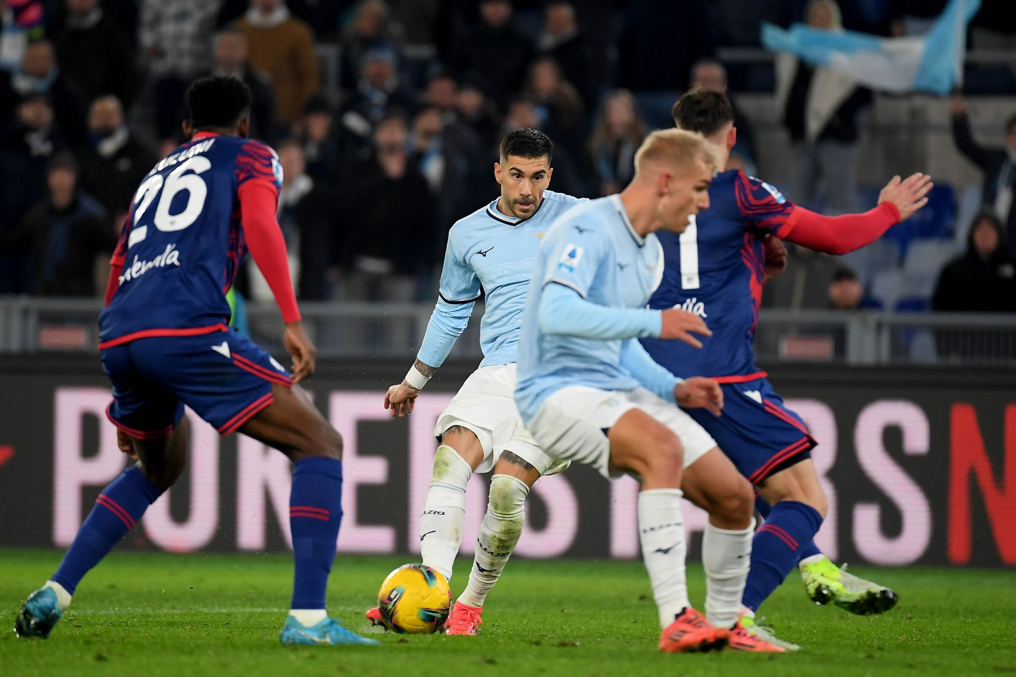 Lazio vs Bologna | Where to Watch, Insights, Lineups & Prediction | The ...