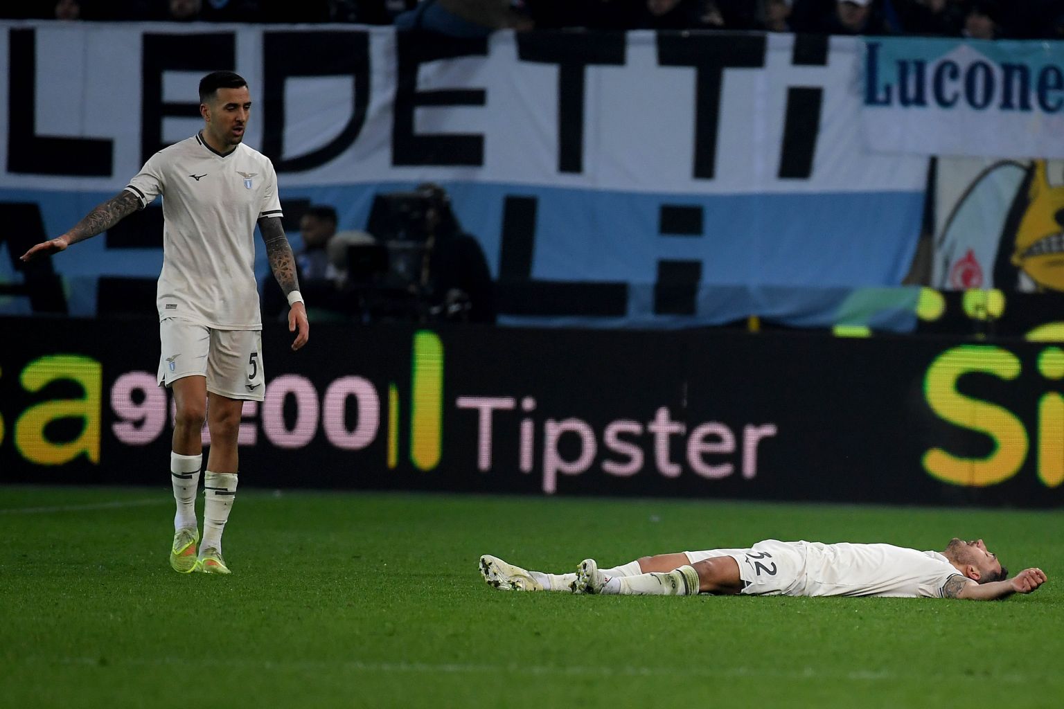 Player Ratings: Udinese 1-1 Lazio – Complacent Mario Gila Hauled Off