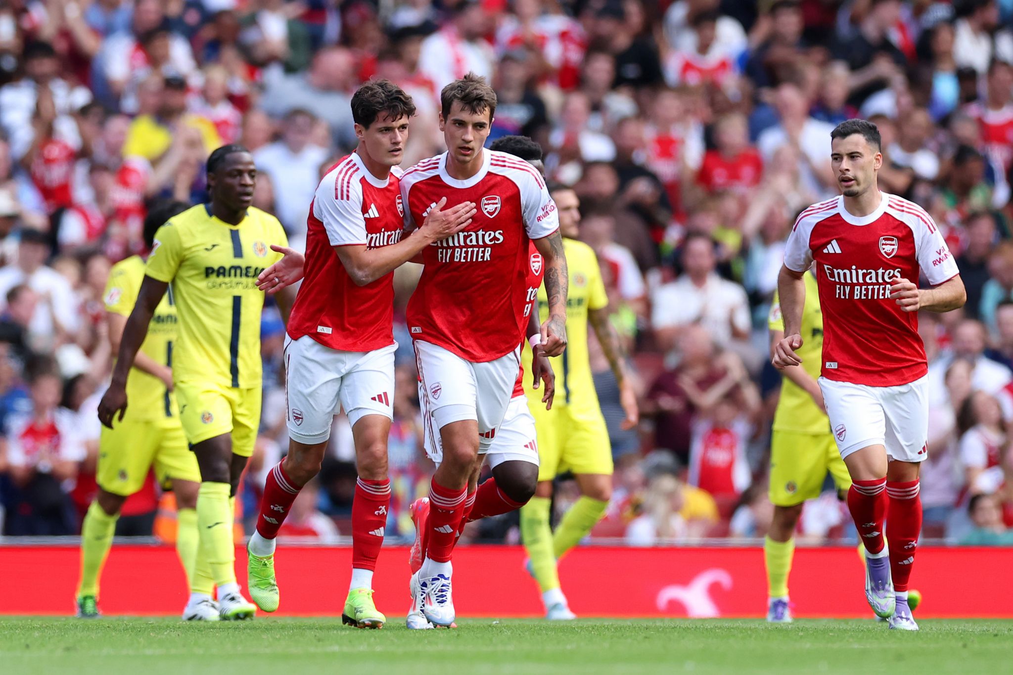 Lazio & Roma Join the Race for Arsenal Midfielder Christian Norgaard