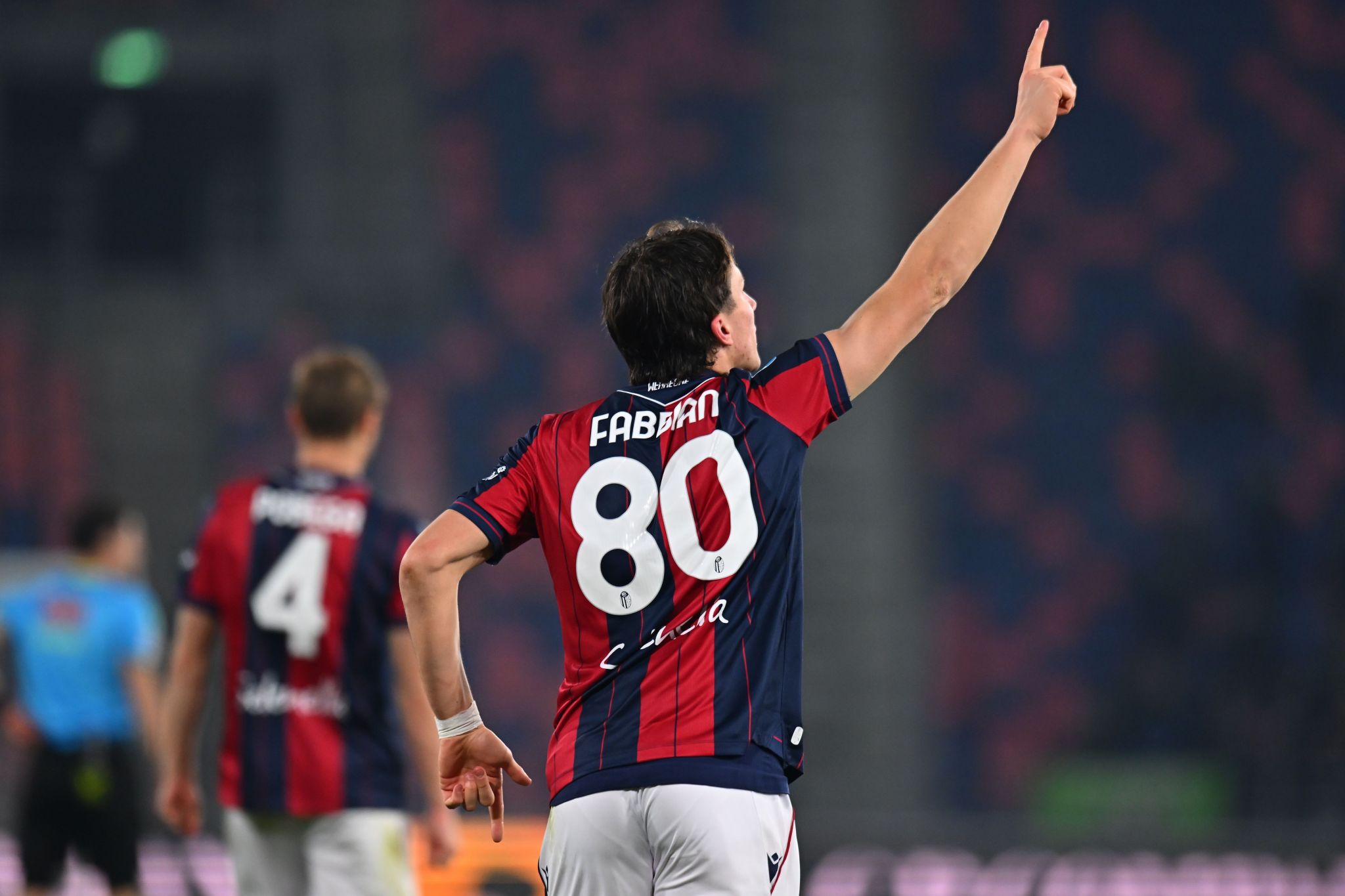Lazio Preparing Onslaught for Bologna Midfielder Giovanni Fabbian