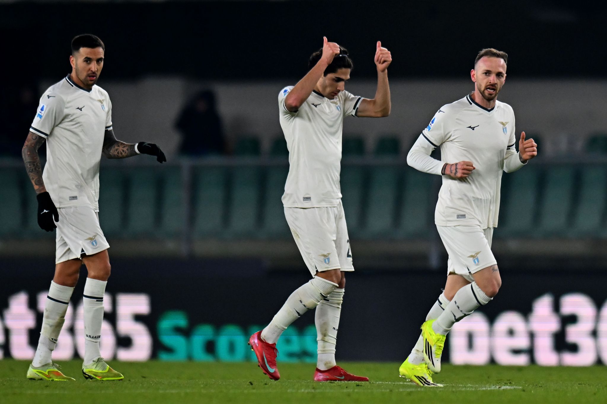 Hellas Verona 0-1 Lazio: Aquile Earn First Win in 2026 | The Laziali