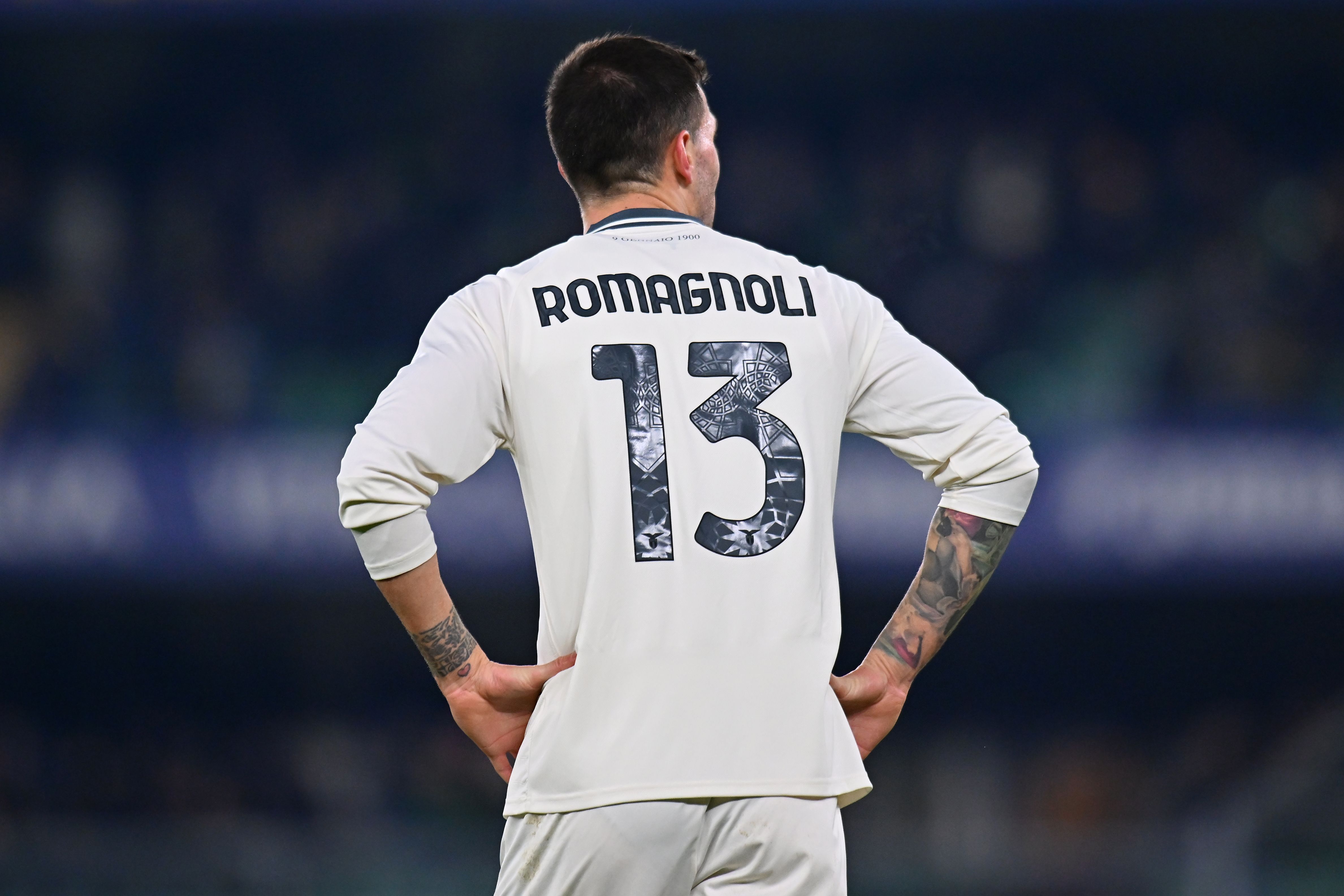 Romagnoli Blocked Al-Sadd Transfer Due to Lazio Salary Knot