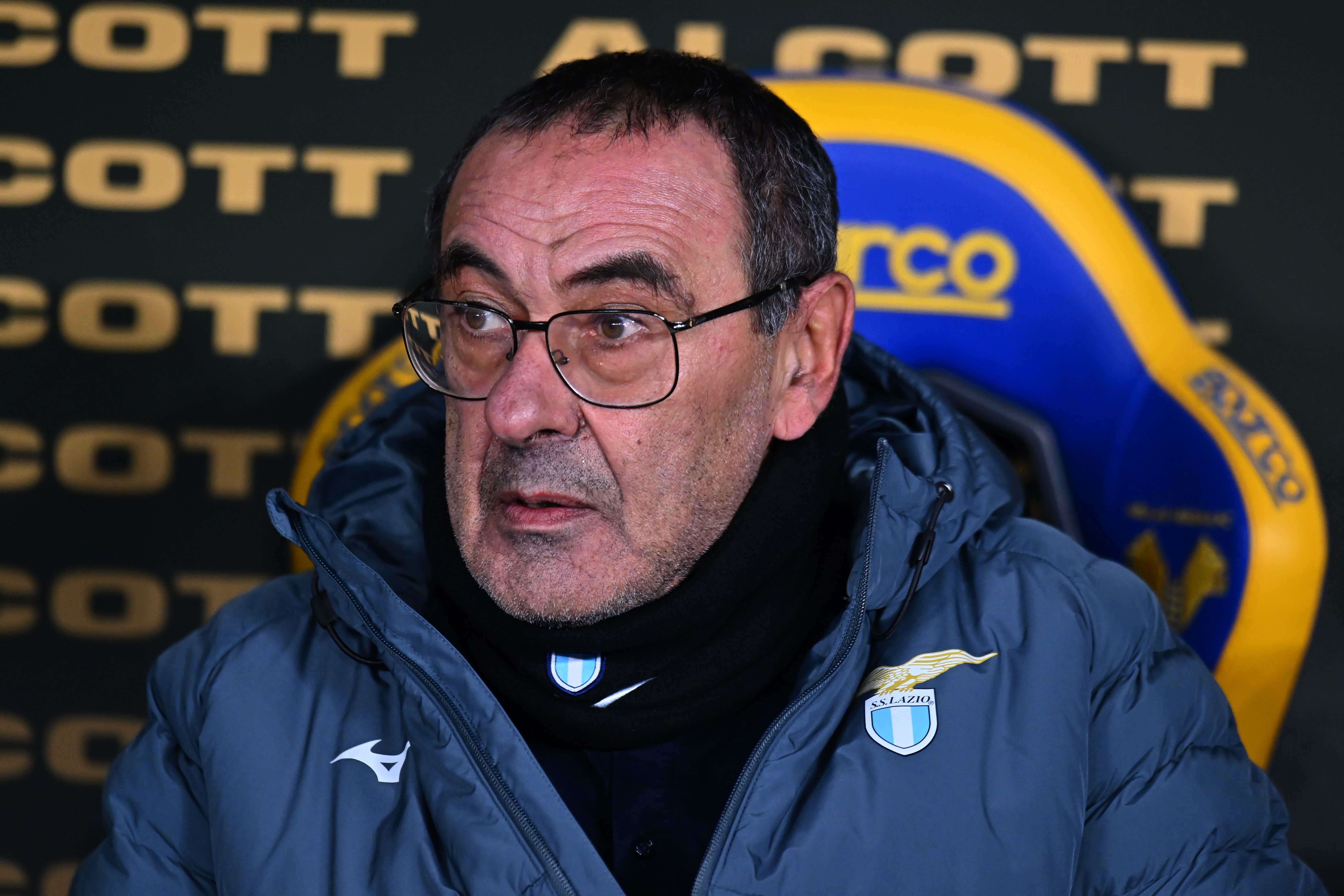 Sarri Aims New Digs at Lazio Hierarchy: ”Always in Year Zero"