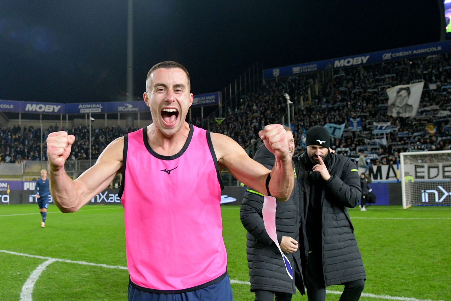 Official: Lazio Full-Back Adam Marusic Pens Long-Term Contract