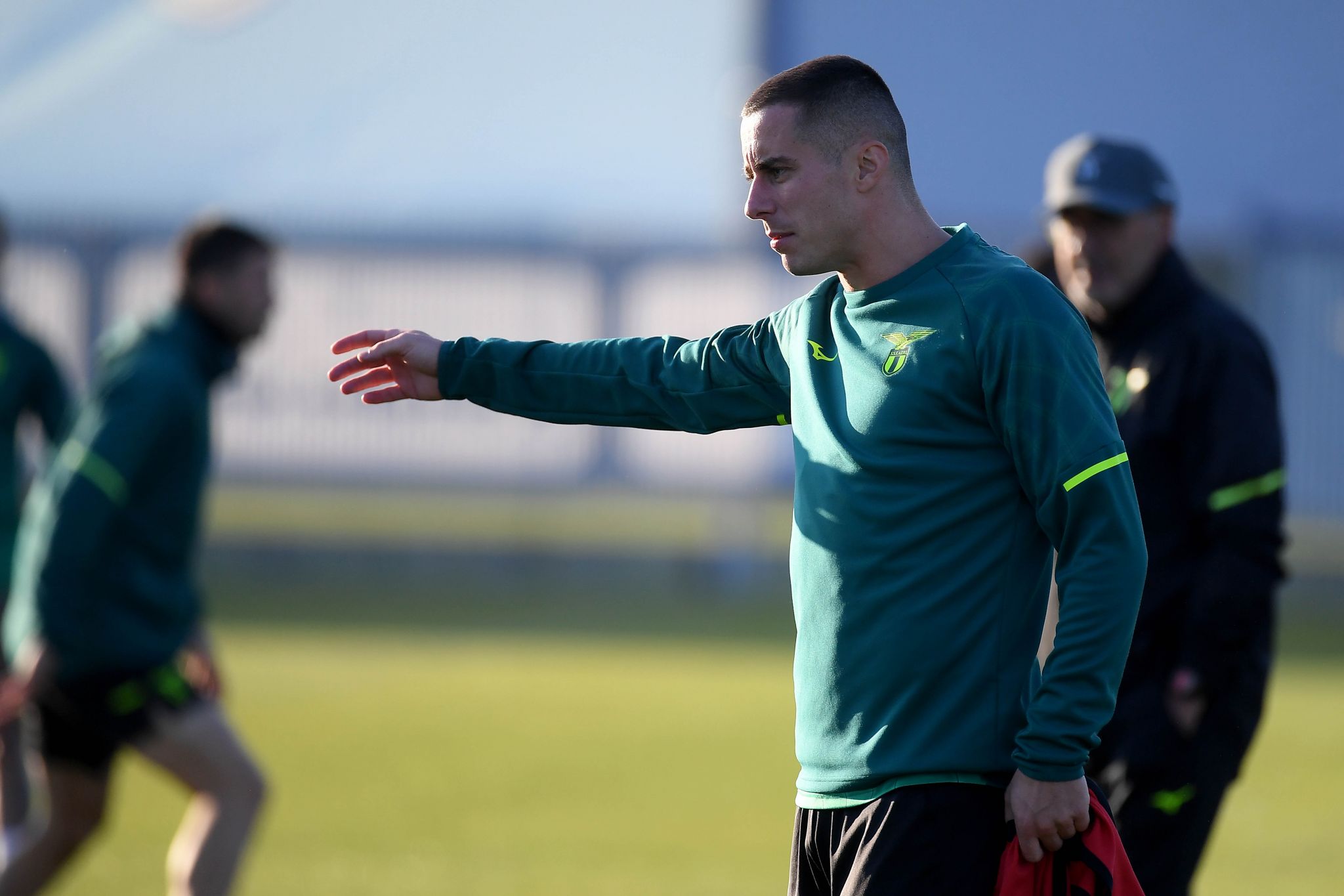 Official: Lazio Full-Back Adam Marusic Pens Long-Term Contract