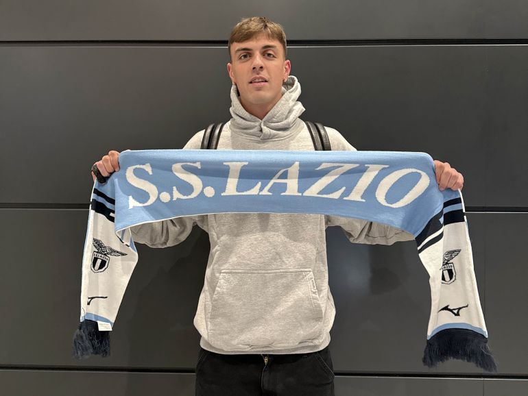 Official: Lazio Sign Daniel Maldini on Loan From Atalanta
