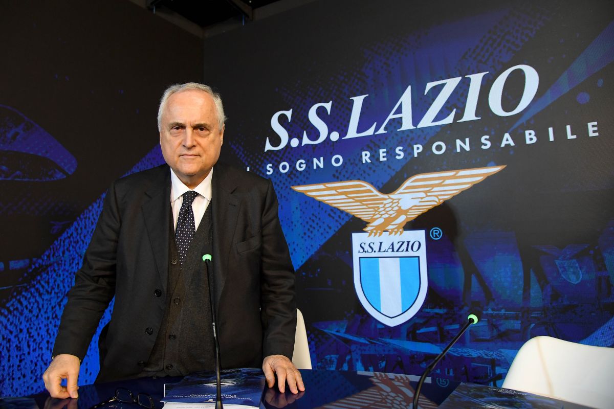 Official: Lazio Announce Polymarket as New Main Sponsor