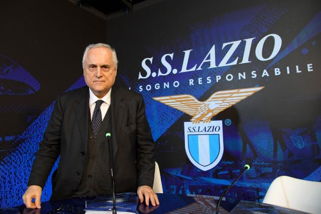 Next Lazio Coach: Lotito Schedule Meetings with Gattuso & Palladino