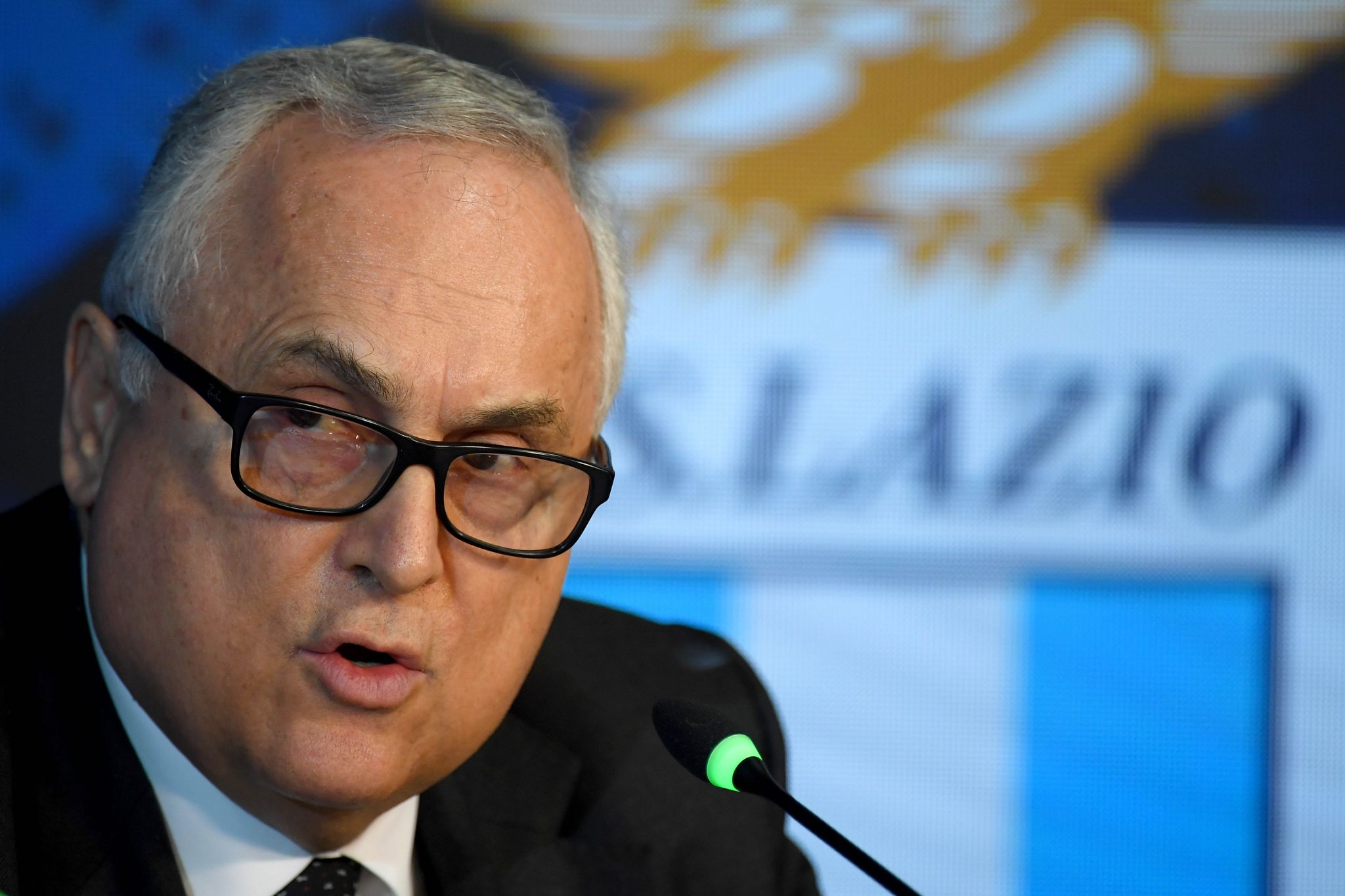 Lazio Market Stocks Soar Amid as Lotito Prepares for Major Announcement