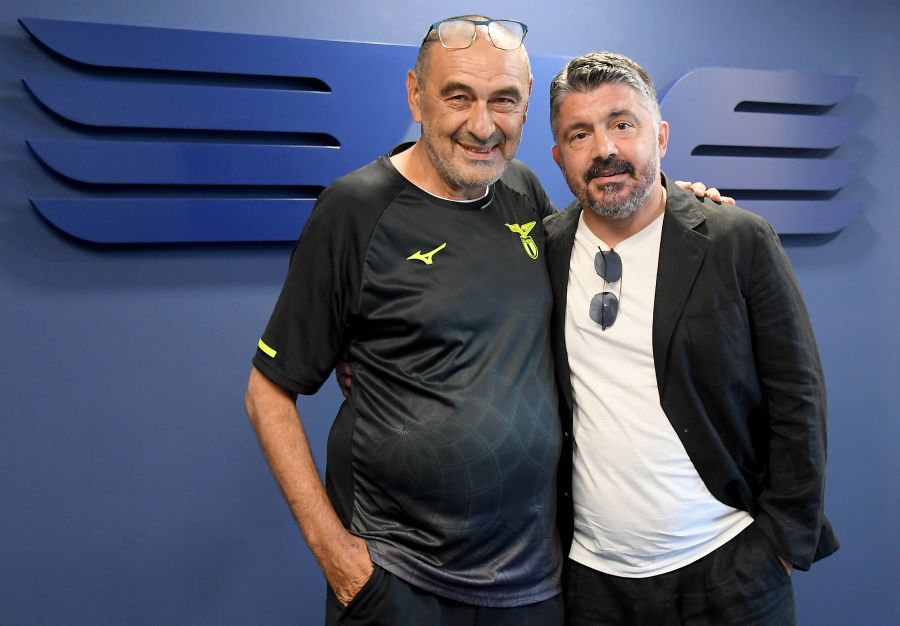 Lazio Set for New Formation as Gattuso Abandons Sarri’s 4-3-3