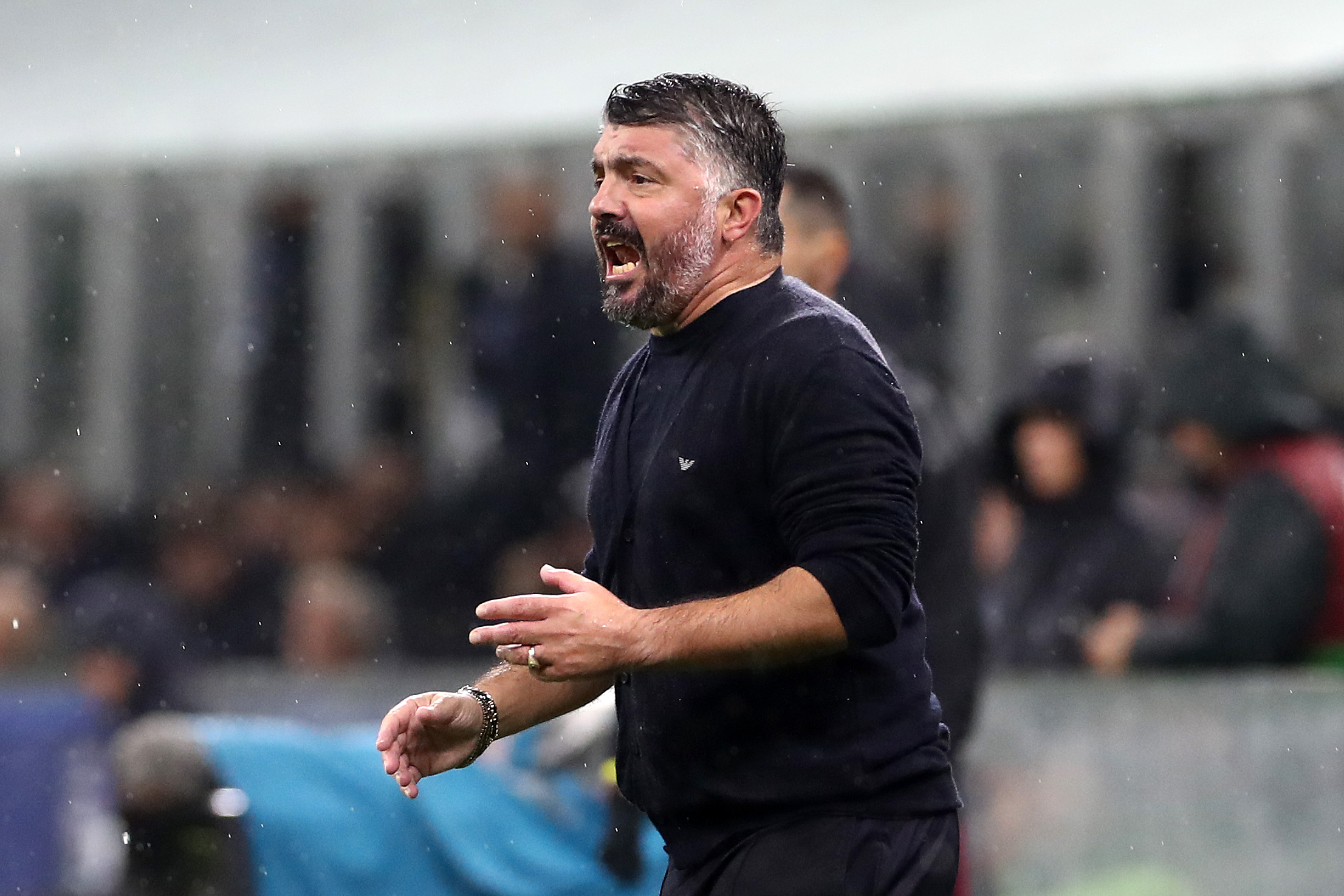 "I’m Fired Up" - Gennaro Gattuso Aware of Lazio Challenges