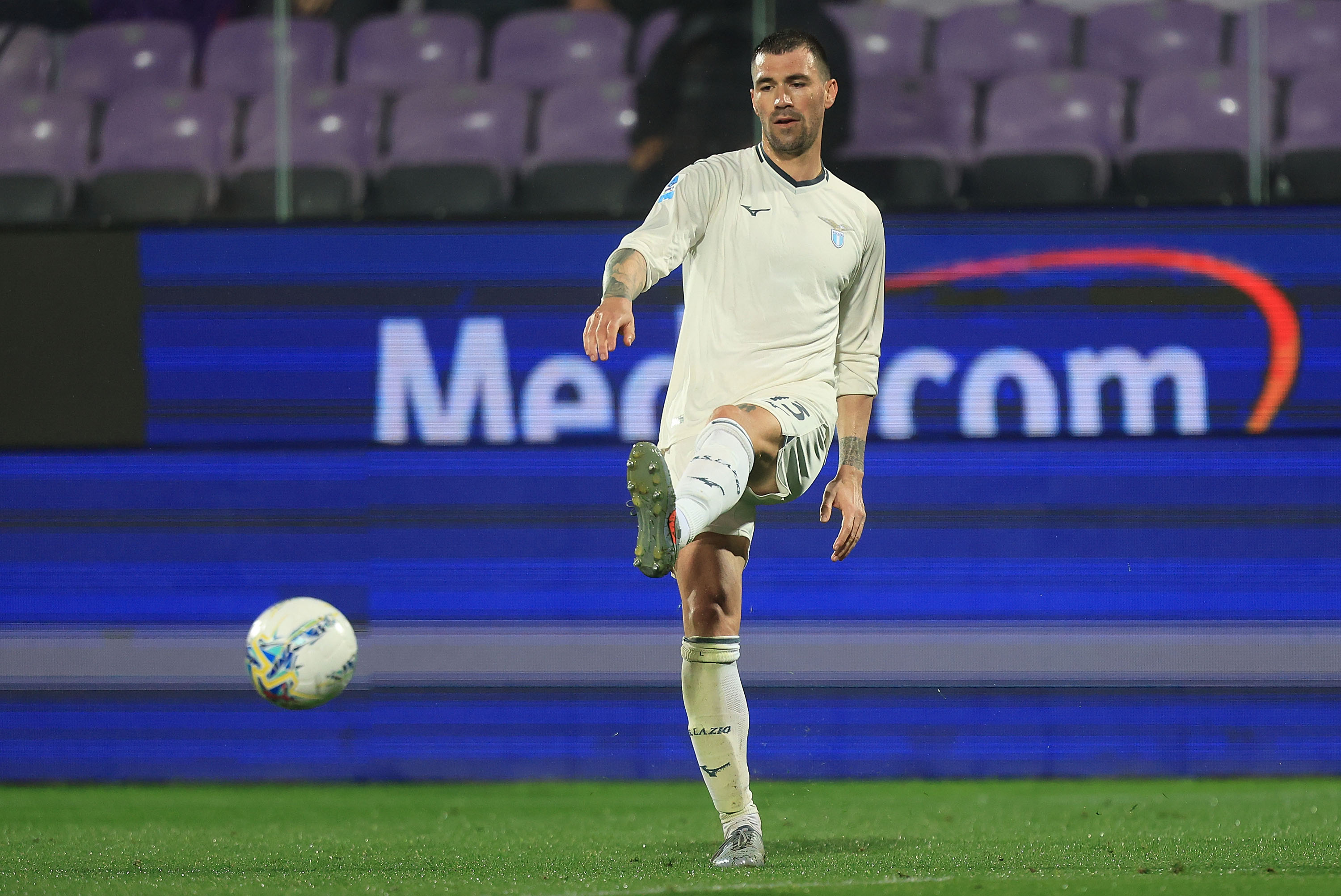 Lazio Turn to Arnau Martinez as Romagnoli Exit Draws Near