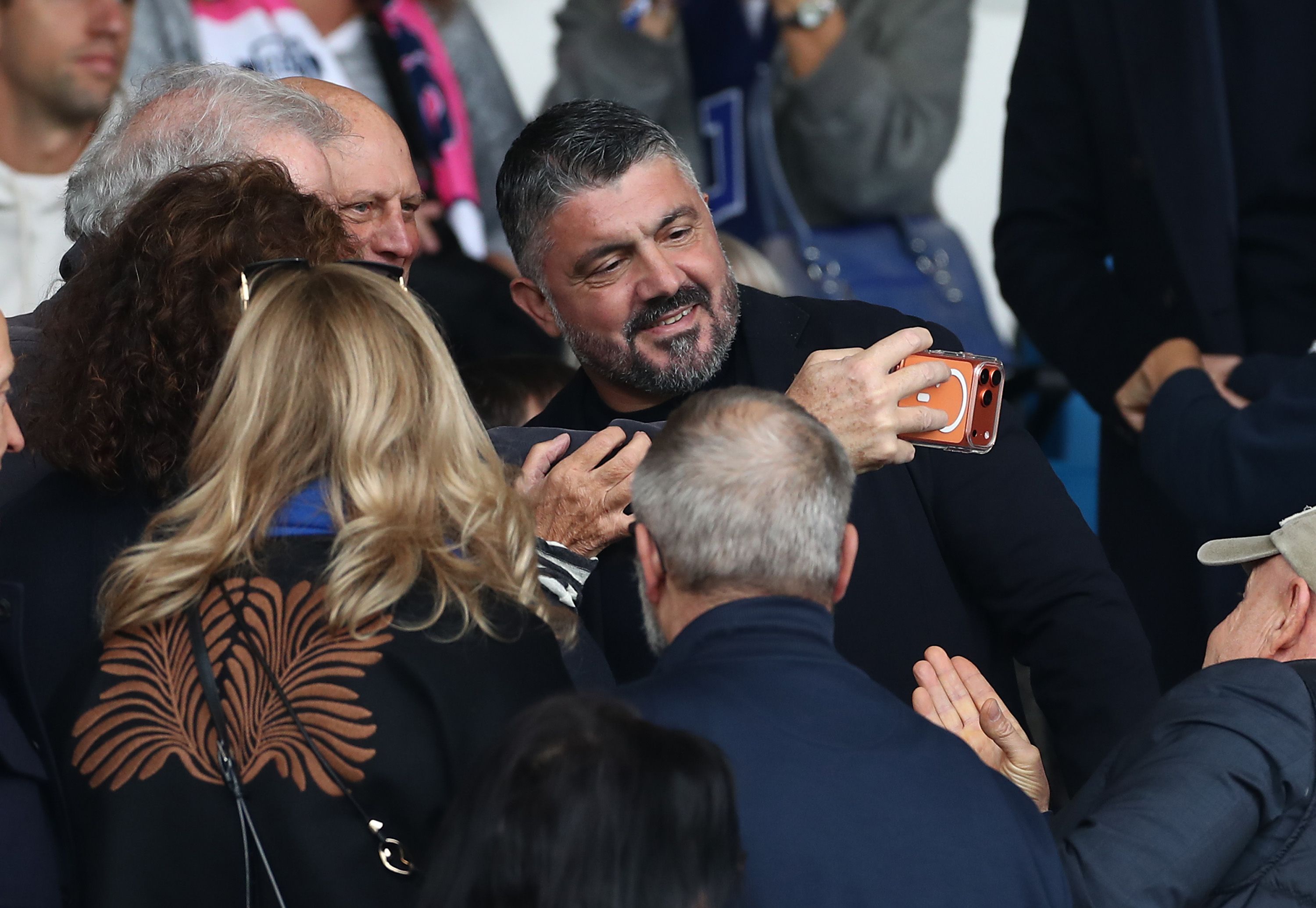 Gattuso Dreaming of Gimenez & Lucca but Lazio Insist on Ratkov