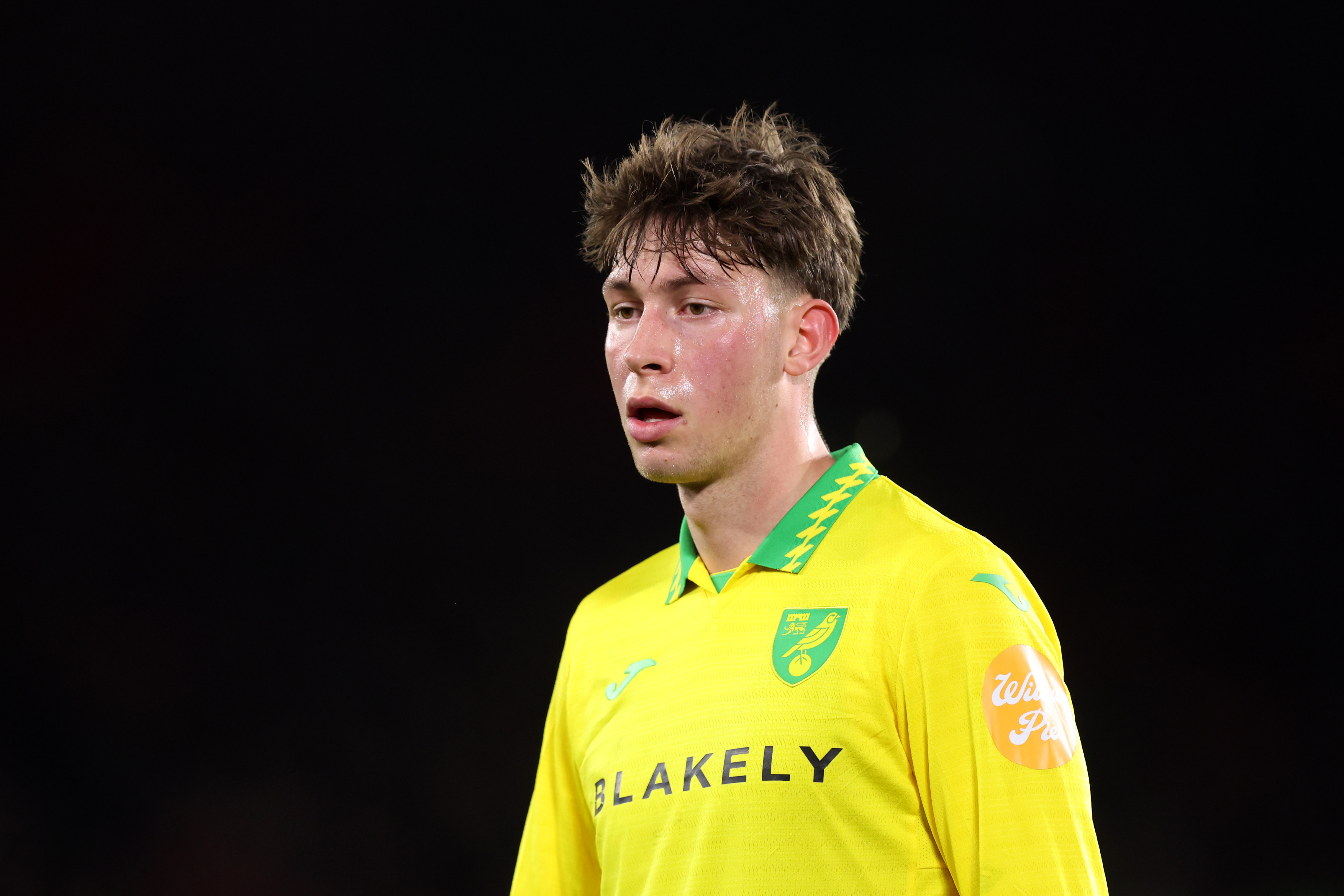 Lazio Add Norwich City Midfielder Oscar Schwartau to Shortlist