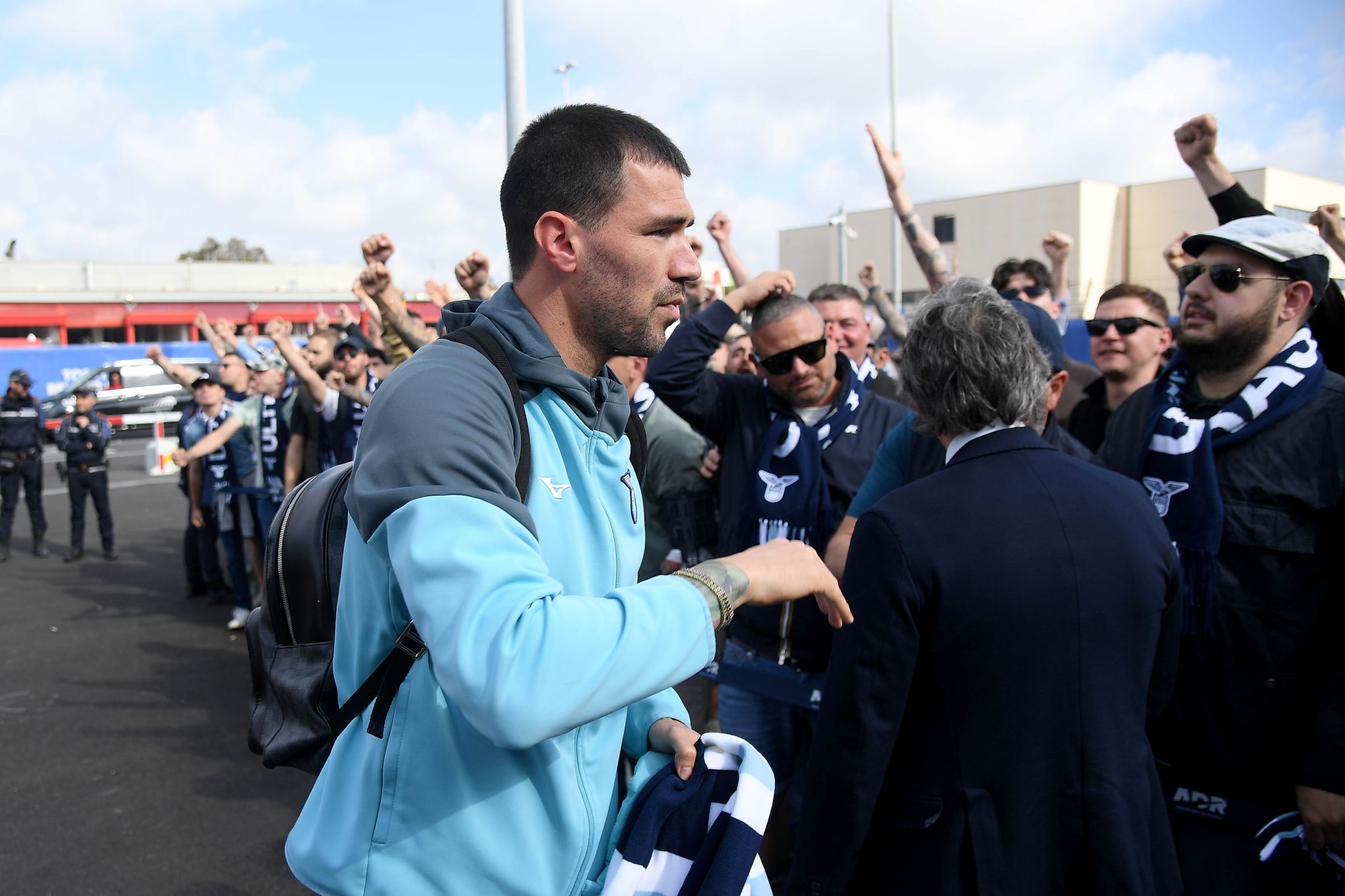 Done Deal – Lazio Agree to Sell Alessio Romagnoli to Al-Sadd