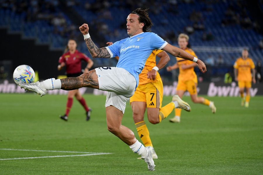 Hull City Join the Race for Lazio Full-Back Luca Pellegrini